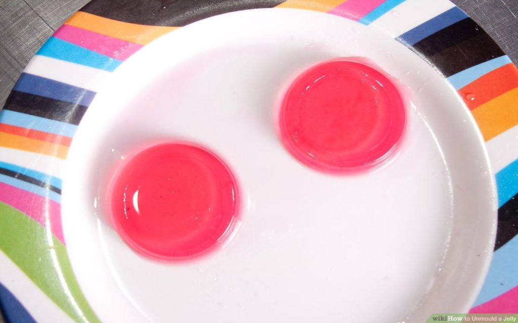 How to Get Jello Out of Mold Without Breaking? - My Heart Lives Here